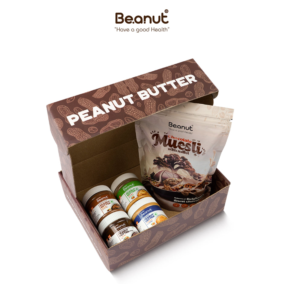 all – Beanut